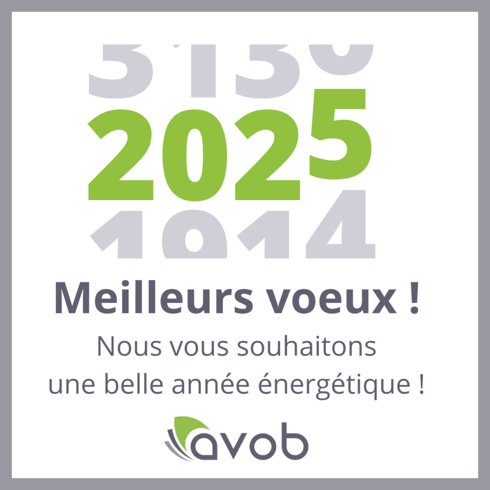 Toute l’équipe d’AVOB se joint à moi pour vous souhaiter une très belle ...
